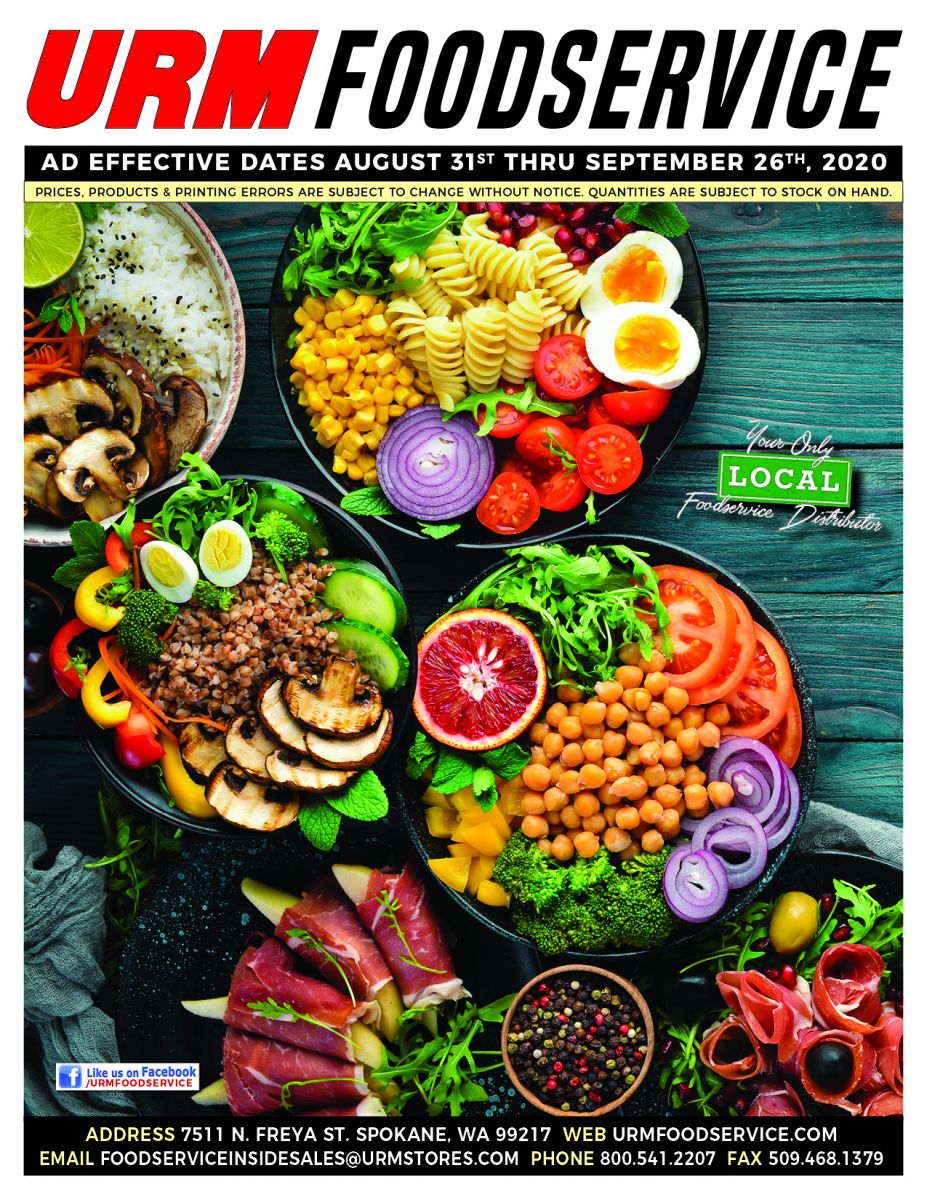 Special Offers > URM Foodservice